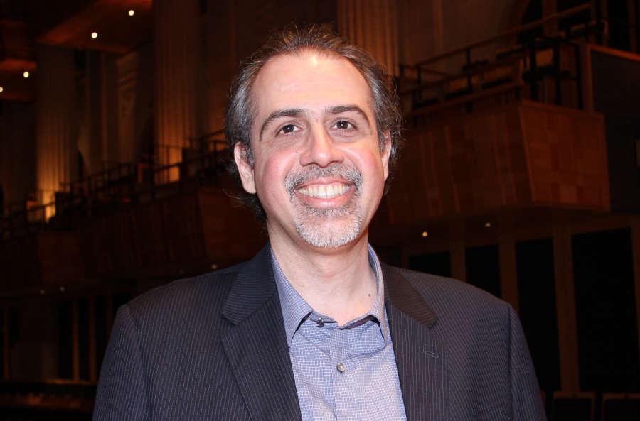 CONCERTO | Paulo Zuben: investimento na formação e na criação