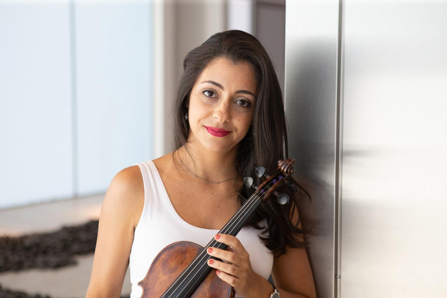 CONCERTO | Gabriela Queiroz: crença em novos caminhos