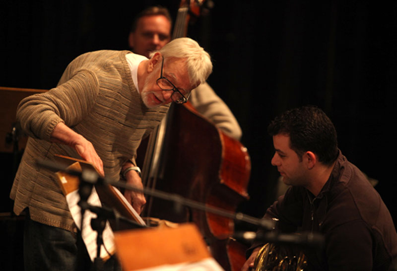 CONCERTO | Morre o maestro e compositor Jack Fortner