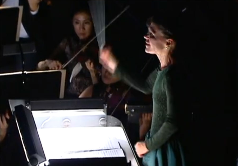 CONCERTO | Morreu Clotilde Otranto, maestra brasileira do New York City ...