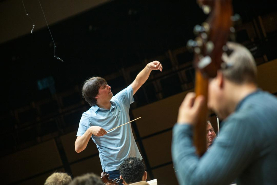 CONCERTO | Michael Repper rege Ospa em concerto com obras de Martinu e ...