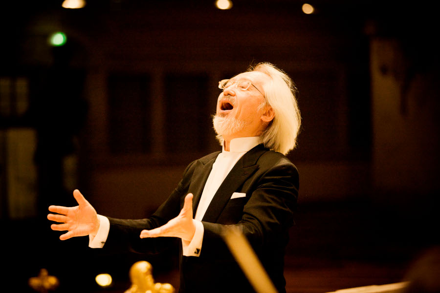 CONCERTO | Masaaki Suzuki: “Eu não escolhi Bach, de certa forma fui ...