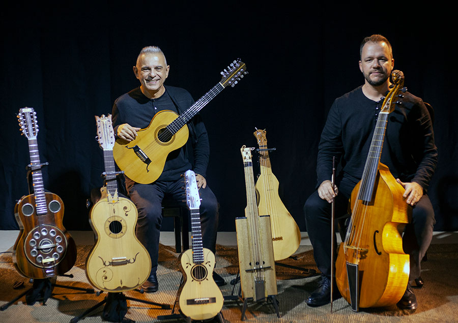 CONCERTO | Especialista da viola popular, Roberto Corrêa lança álbum em ...