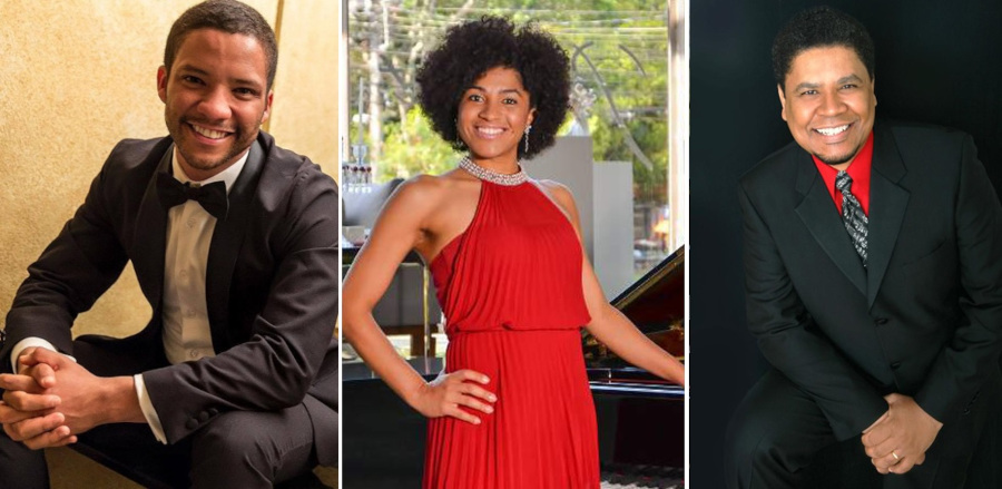 CONCERTO | Grupo The Black Roots faz recital com ópera, canções e ...