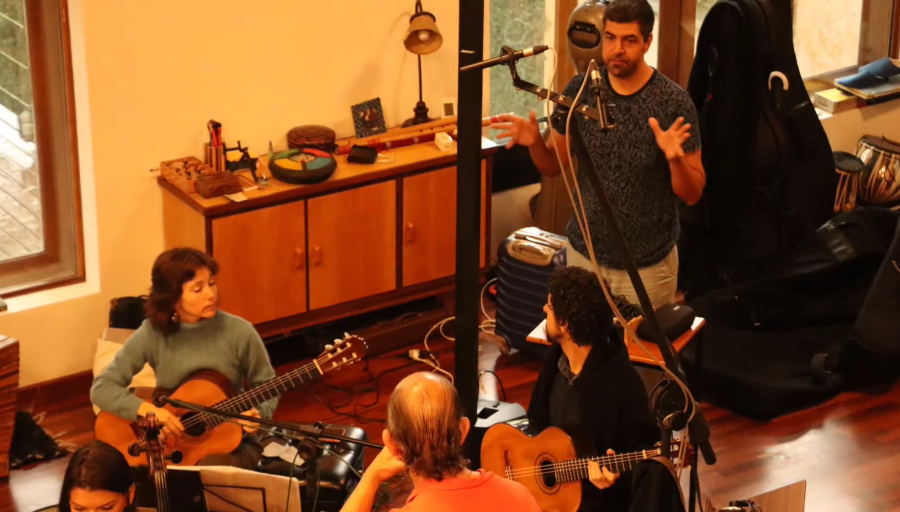 CONCERTO | Duo Siqueira Lima lança disco com a GRU Sinfônica na Sala ...